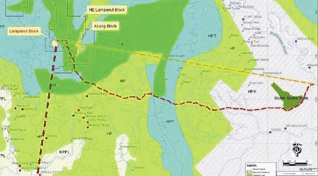 Environmental Baseline Study and AMDAL Process of Maruwai Coal ...