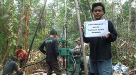 BITA Projects - Indonesian 45 years old Engineering Consultant Company