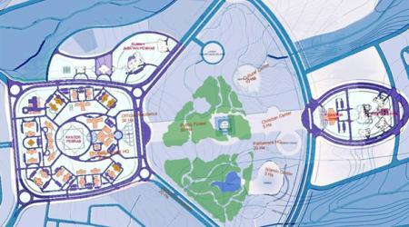 Visionary Master Plan Labuan Port Malaysia - BITA BINA SEMESTA Project